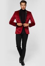 OppoSuits Veste de costume - red/rouge foncé - ZALANDO.FR