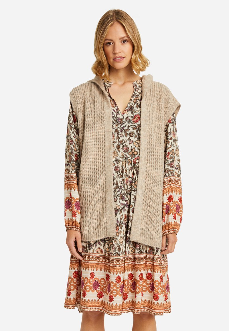 Heartkiss Waistcoat - natur/beige - Zalando.ie