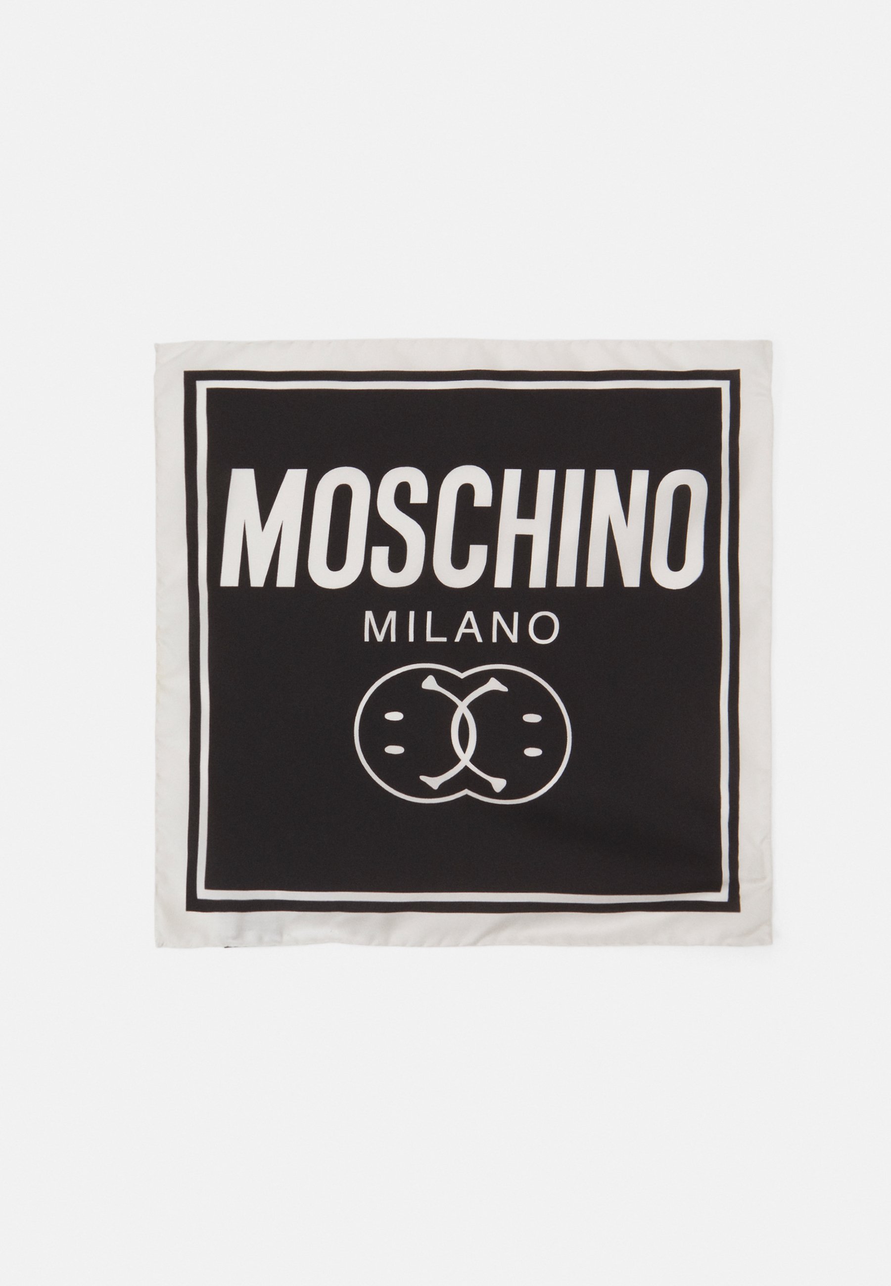 MOSCHINO SCARF UNISEX - Tuch - black/schwarz - Zalando.ch