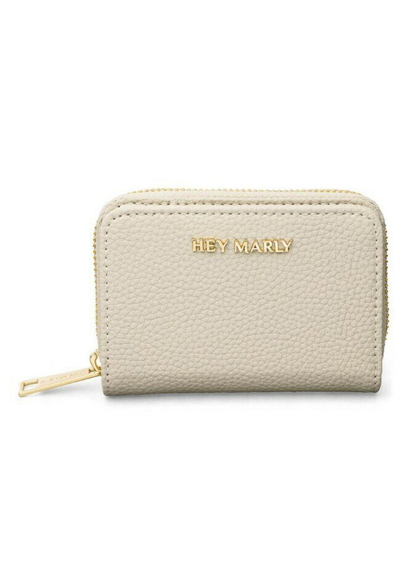 Hey Marly SLEEK PETITE - Geldbörse - crema/beige - Zalando.de
