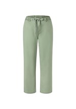 TIMEZONE TIMEZONE STOFF - Trousers - grün/green - Zalando
