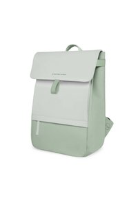 Kapten & Son FYN - Tagesrucksack - muted mint sprinkled/mint - Zalando.ch