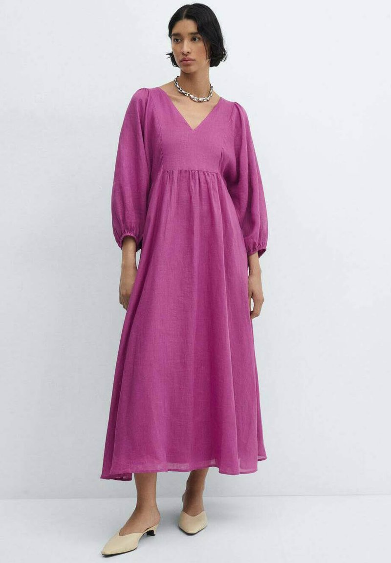 Mango DANONE-A - Velika haljina - pink/ružičasto - Zalando.hr