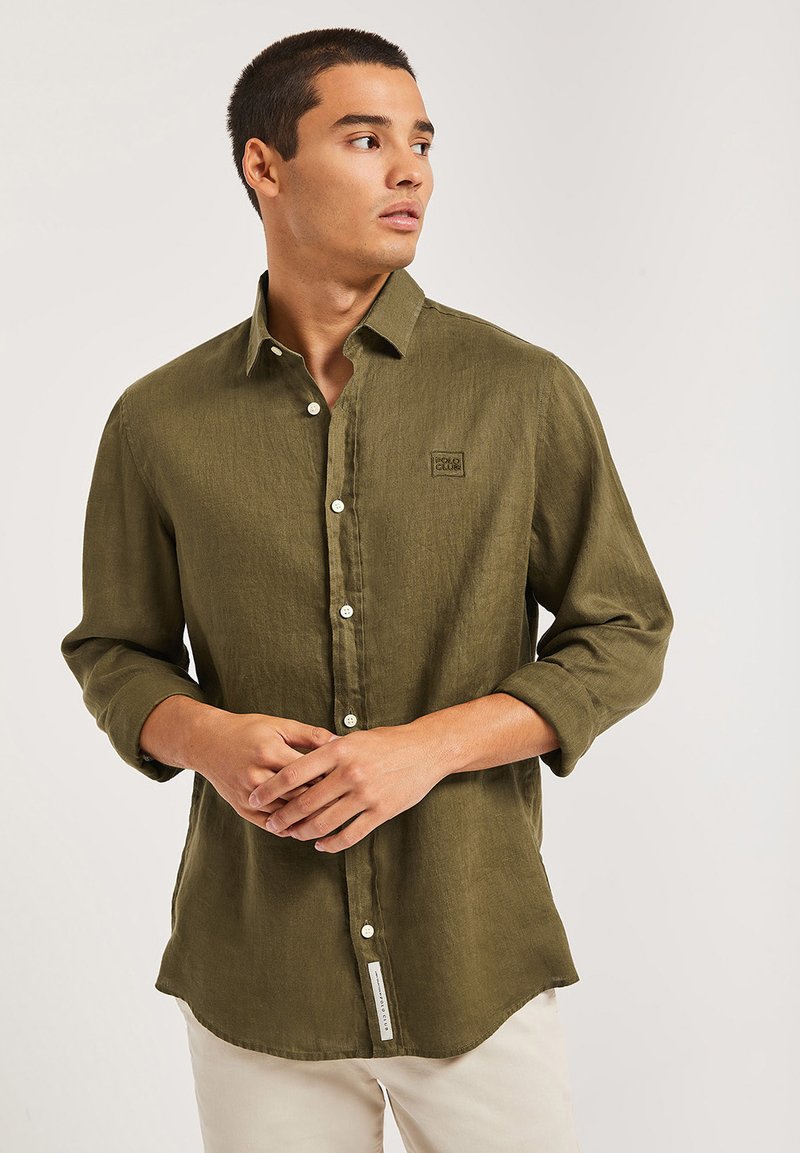 Polo Club REGULAR FIT - Koszula - Zalando.pl