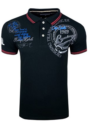 CARISMA CRAKRON - Polo shirt - navy/dark blue - Zalando.de