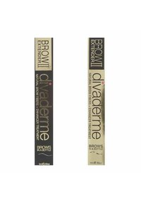 Divaderme DIVADERME AUGENBRAUENFARBE BROW EXTENDER II - Eyebrow pencil ...