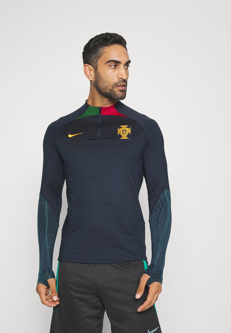 Nike Performance PORTUGAL FPF STRIKE DRILL - Nacionalinės rinktinės ...