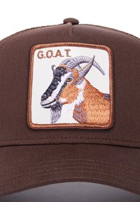 Goorin Bros TRUCKER THE GOAT - Cap - brown/braun - Zalando