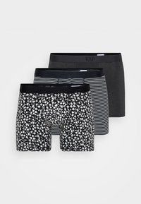 GAP 3 PACK - Pants - moonless night/light blue - Zalando.ie