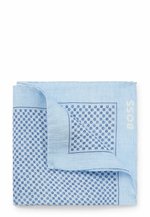 BOSS Pocket square - light blue - Zalando