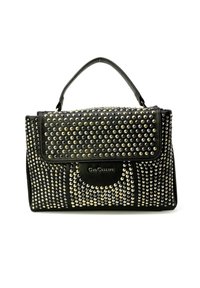 Gio Cellini SCARLETT ALL STUDS - Bolso de mano - black/negro - Zalando.es