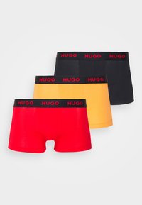 HUGO TRIPLET PACK - Panties - open miscellaneous/schwarz - Zalando.ch