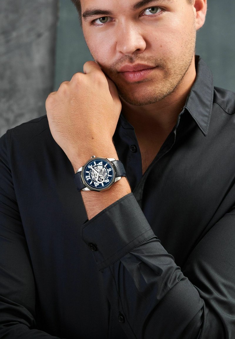 Cerruti 1881 MOLVENO - Orologio - blue/blu scuro - Zalando.it