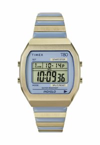 Timex T80 - Digitalure - blue/blå - Zalando.dk