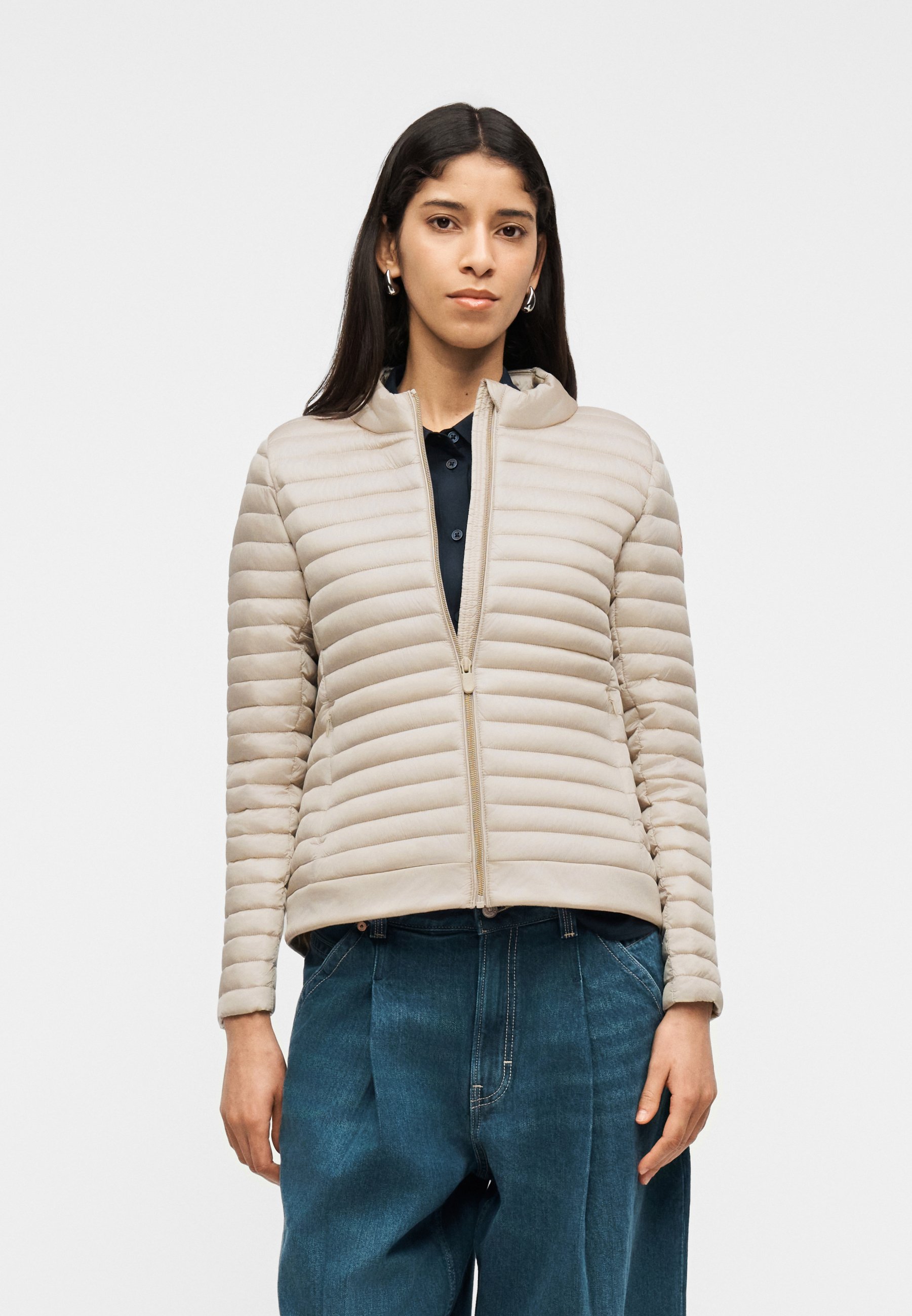 Save the duck ALYSSA - Winterjacke - sand beige/beige - Zalando.ch