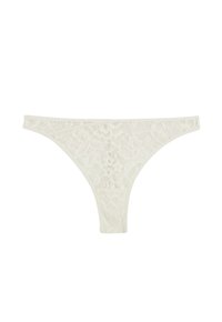 ROUGEGORGE INES - String - ecru/écru - ZALANDO.FR