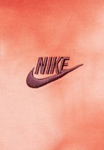 Nike Sportswear M NSW TEE M90 PE CHIC DYE - T-Shirt print - guava ice ...