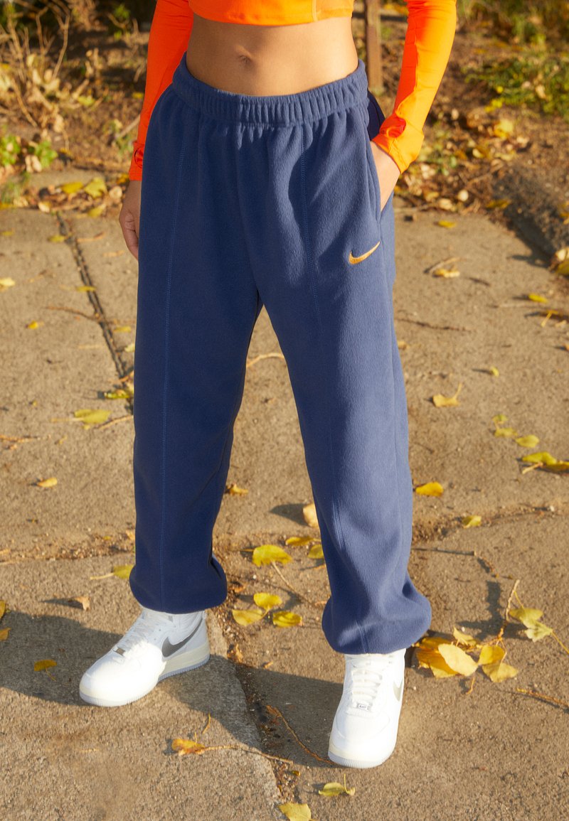 Nike Sportswear Pant Como Jogginghose Midnight Navy Blau Zalando At