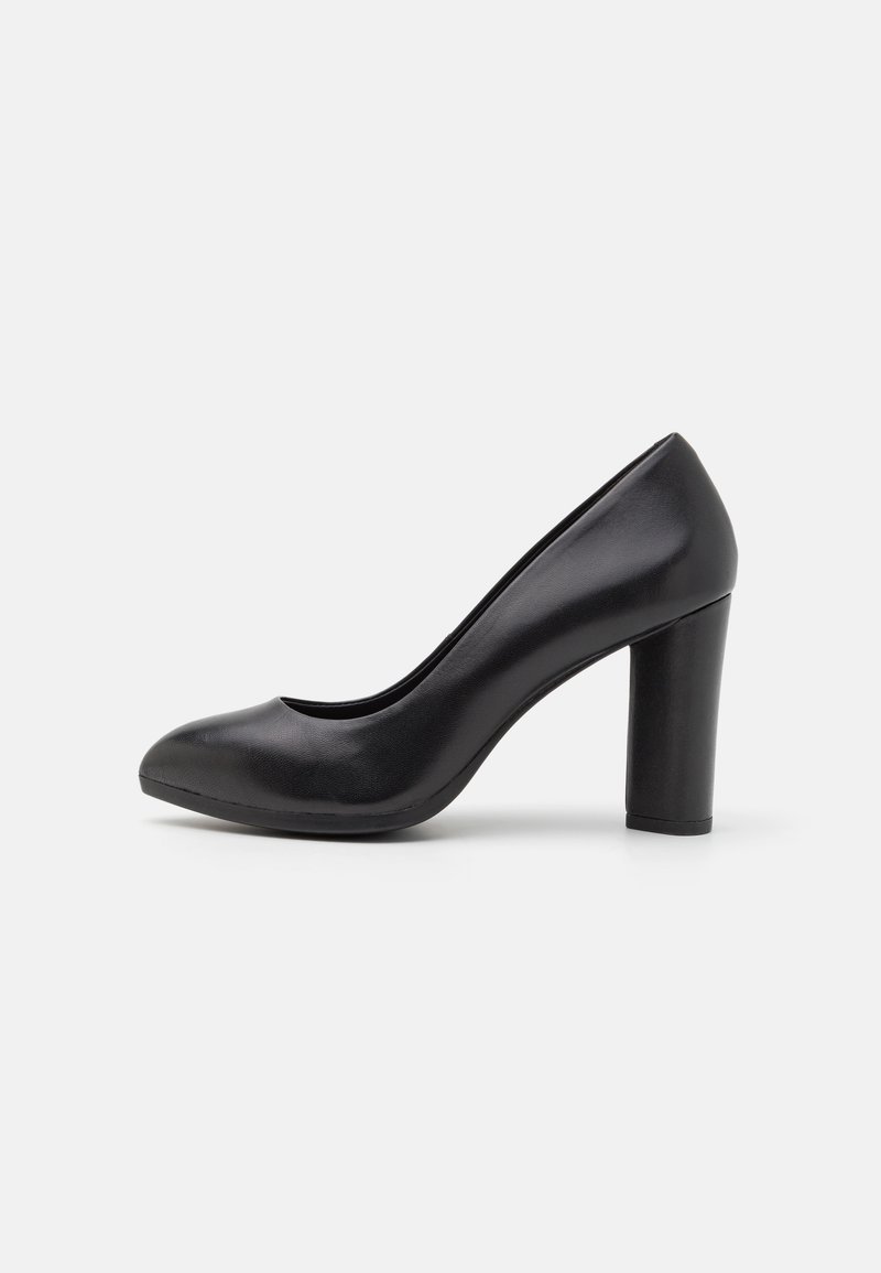 Geox WALK PLEASURE - High heels - black - Zalando.ie