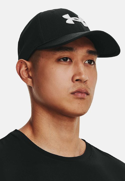 Under Armour GOLF - Cap - black/white/schwarz - Zalando.ch