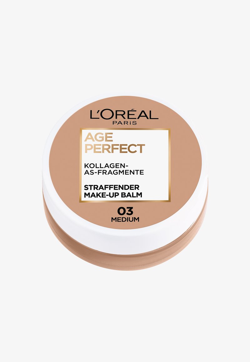 L'Oréal Paris AGE PERFECT MAKE-UP BALM - Foundation - medium/beige ...