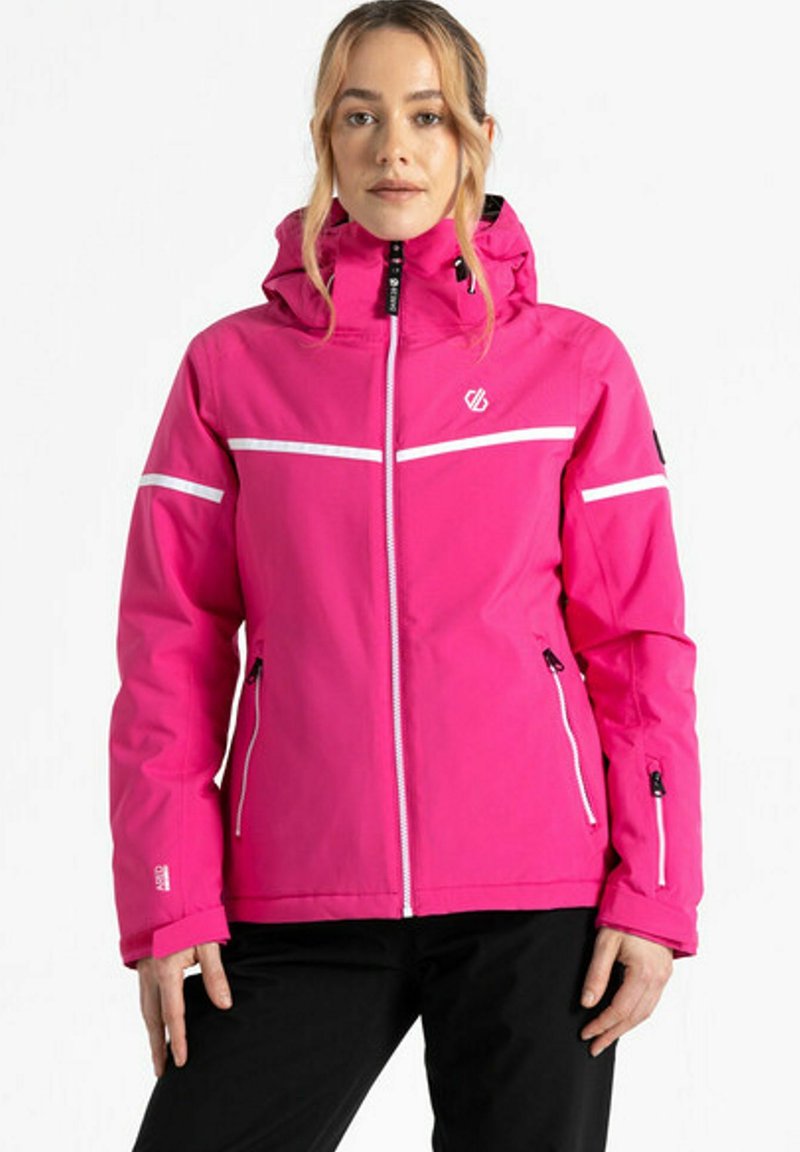 Dare 2B CARVING - Snowboardjacke - pure pink red/pink - Zalando