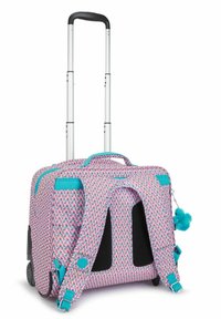 Kipling GIORNO - Trolley - poppy geo/rosa - Zalando.de