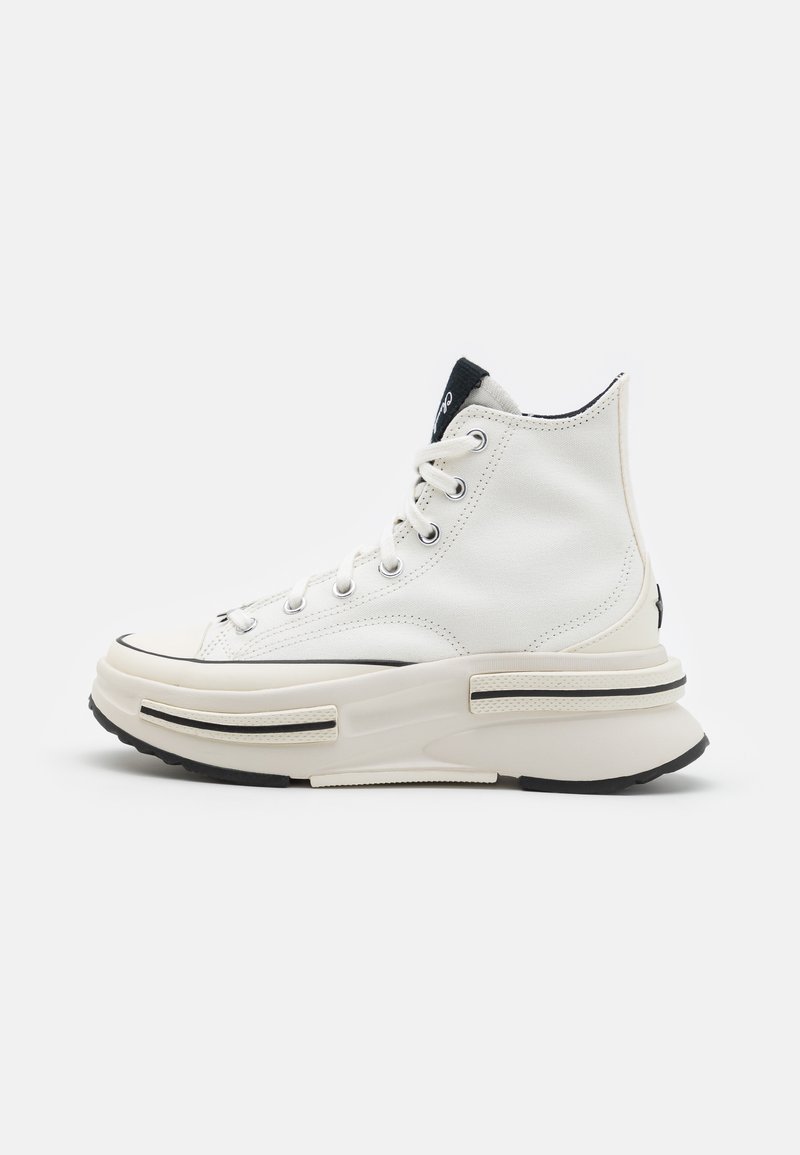Converse RUN STAR LEGACY CX - Sneakers alte - vintage white/black/egret ...