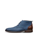 Van Lier ERASMO - Lace-ups - blue - Zalando