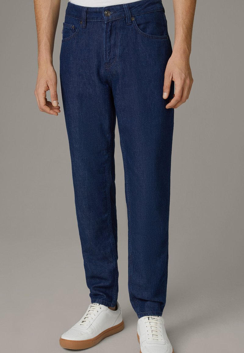 Strellson TAB - Straight leg jeans - dunkelblau/dark blue - Zalando