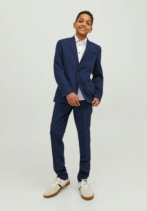 WE Fashion MET STRETCH - Sakko - blau/dunkelblau - Zalando.ch