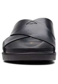 Clarks SUNDER WAVE - G - Sandalias planas - black/negro - Zalando.es