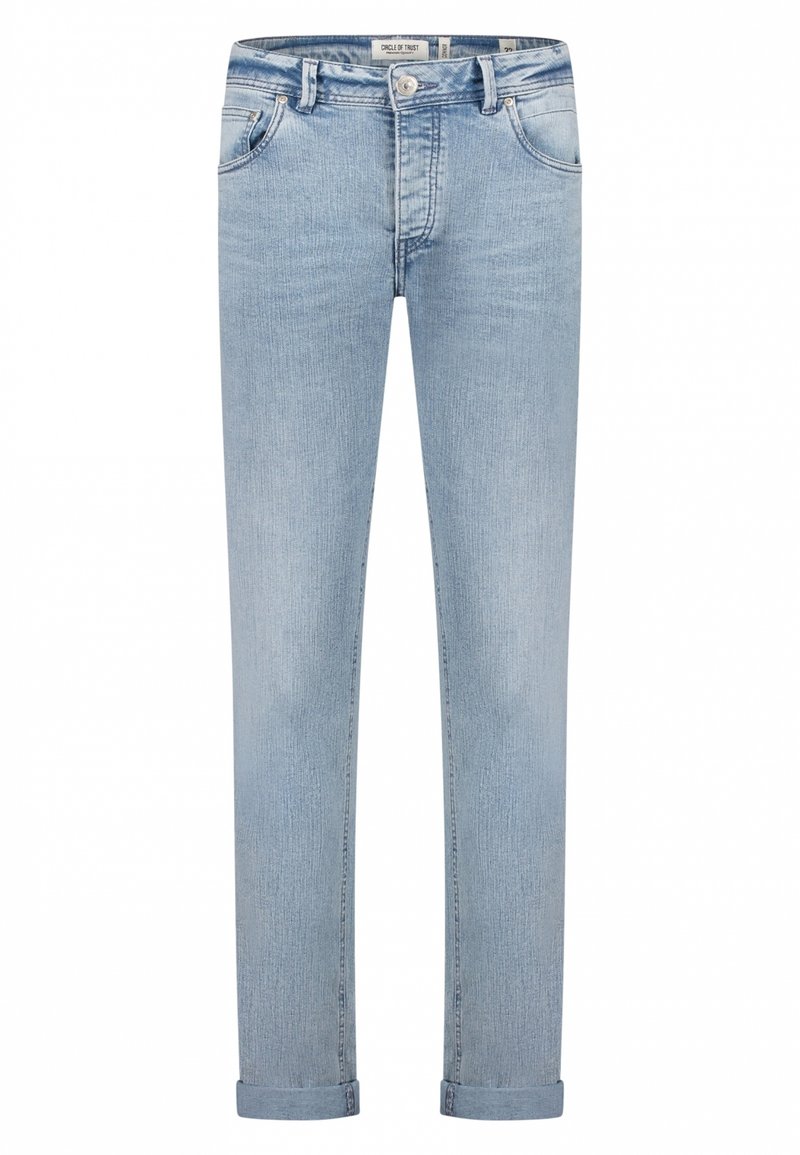 Circle of Trust CONNOR - Jeans Slim Fit - light desert/bleached denim ...