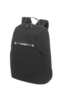 Samsonite NEOKNIT - Tagesrucksack - black/schwarz meliert - Zalando