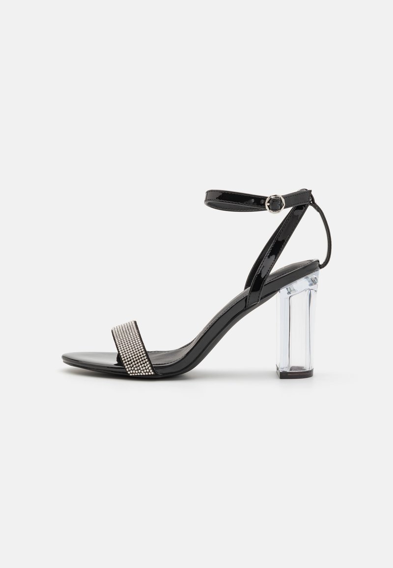 Even&Odd Sandals - black - Zalando.ie