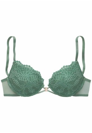LASCANA Push-up BH - rose creme/rosa - Zalando.de