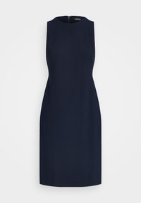 Lauren Ralph Lauren DARIAN SLEEVELESS DAY DRESS - Jerseykleid - lighthouse navy/blau - Zalando.at