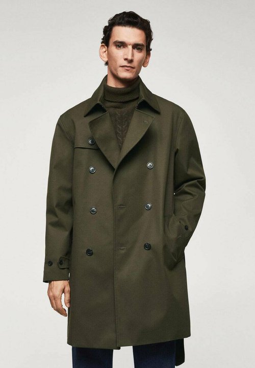Trenchs homme | Tous les articles chez Zalando