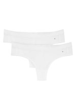 Triumph SMART MICRO BRAZILIAN 2 PACK - String - white/weiß - Zalando.de