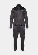 Lotto TRACKSUIT SET - Salopetă sport - caviar/negru - Zalando.ro
