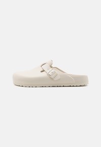 Birkenstock BOSTON UNISEX - Clogs - eggshell/crème - Zalando.nl