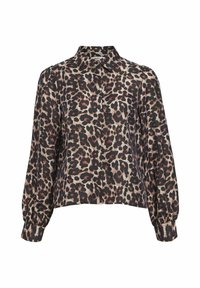 Object Skjorta - sandshell/brun - Zalando.se