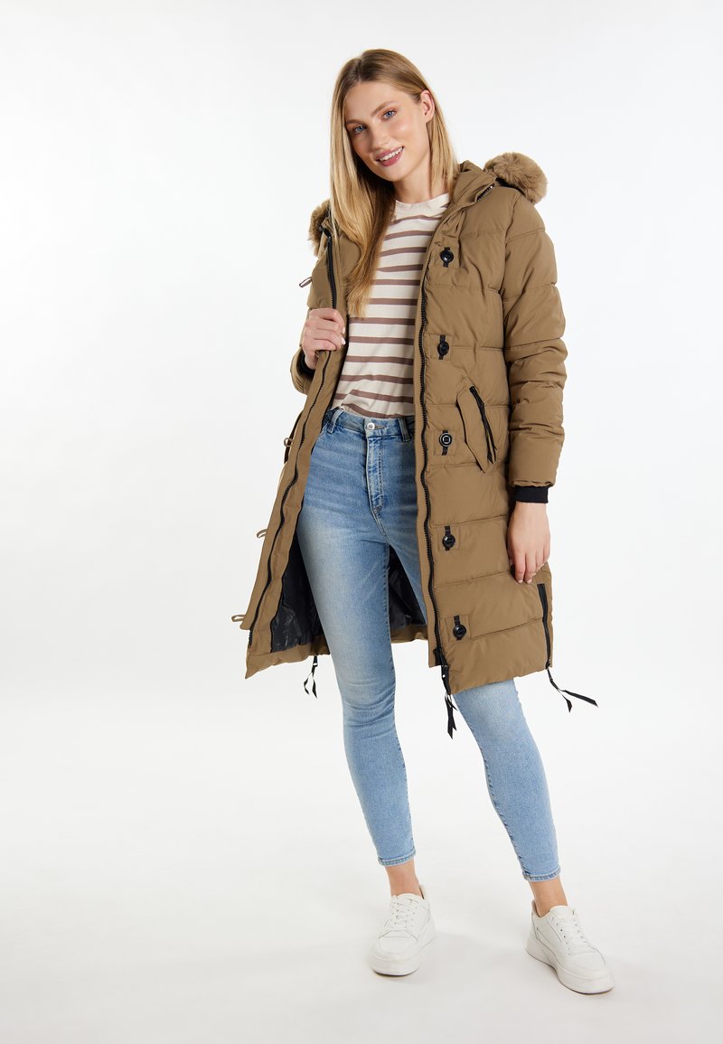 ICEBOUND Cappotto invernale - militäroliv/oliva - Zalando.it