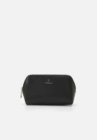 Furla CAMELIA COSMETIC CASE 2PACK - Kosmetiktasche - nero/ballerina ...