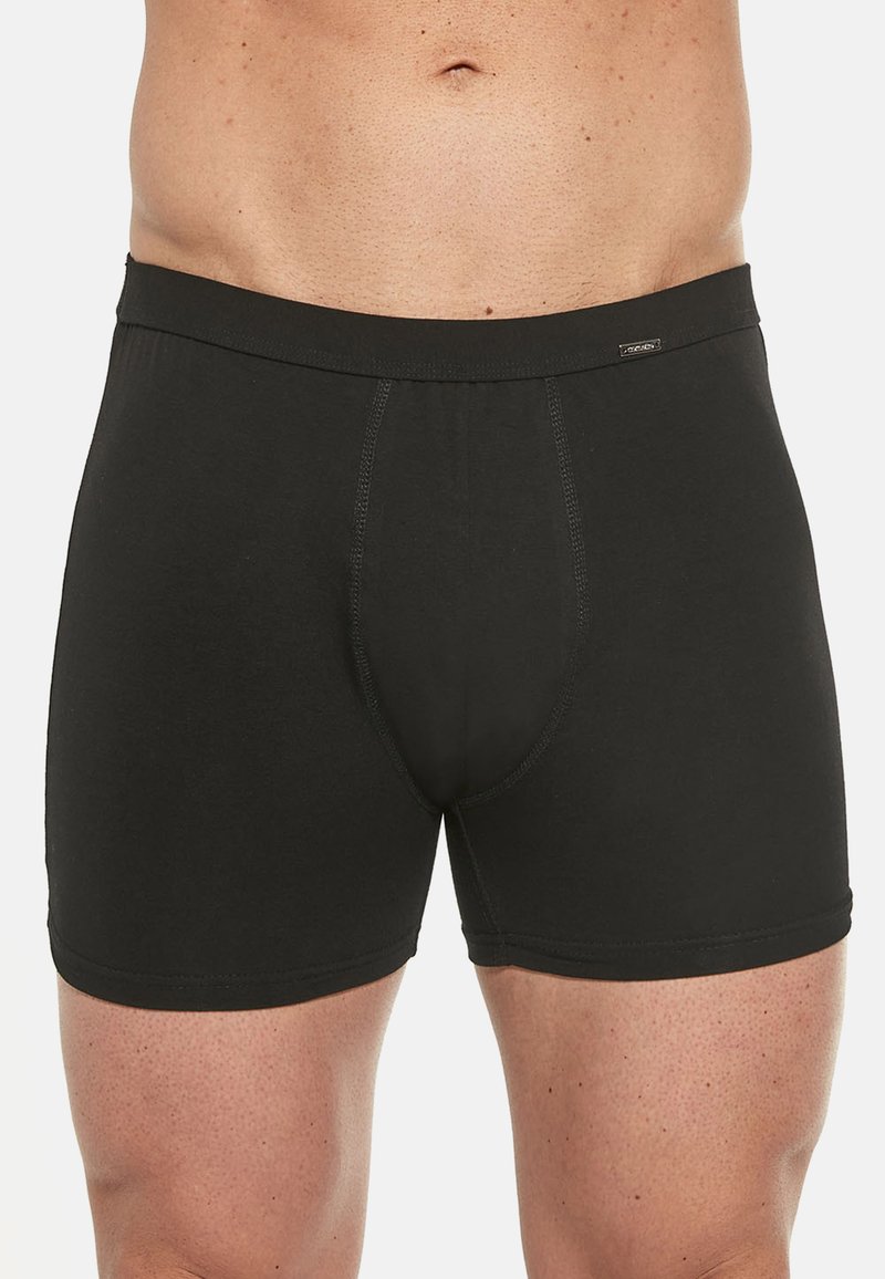 Cornette PERFECT AUTHENTIC - Boxer aderenti - black/nero - Zalando.it