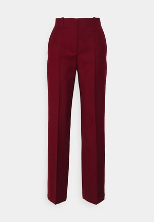 HUGO AMYIA - Blazer - dark red/rot - Zalando.de