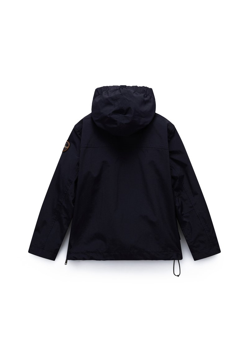 Napapijri RAINFOREST - Jas - blue marine/blauw - Zalando.nl