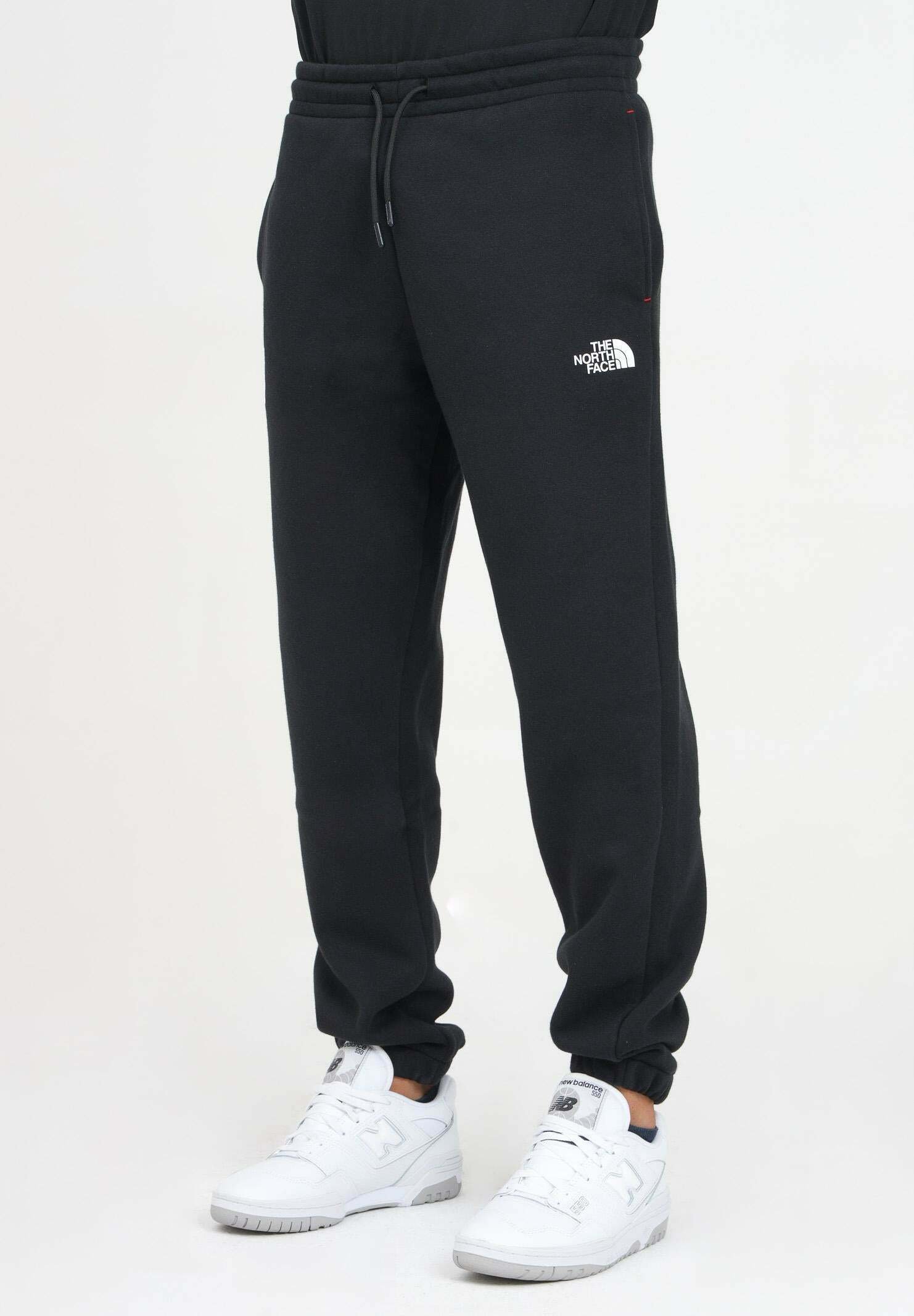 Mens black north face tracksuit bottoms store