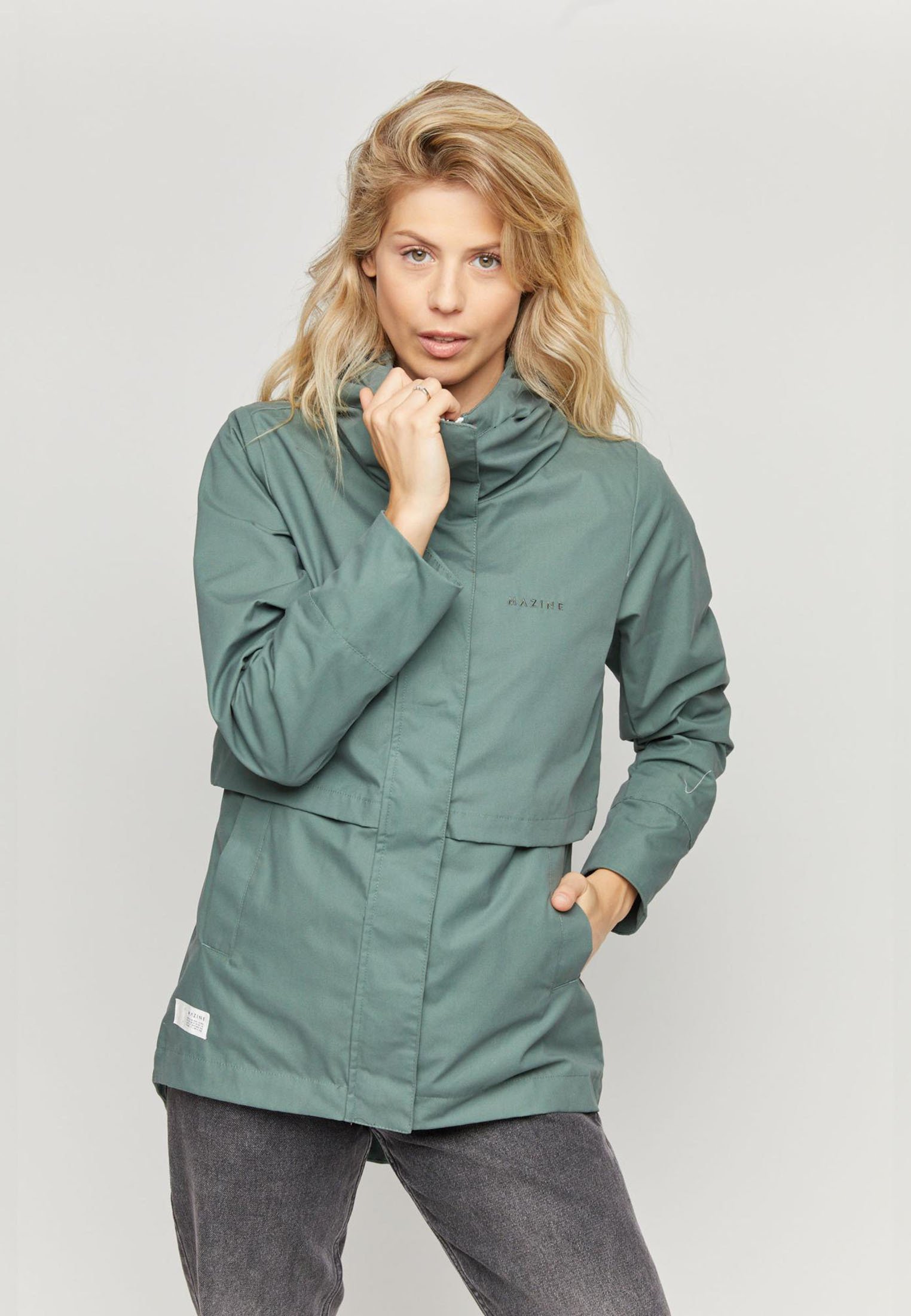 Liebling Widmung Jedes Jahr mazine übergangsjacke damen Verformung ...