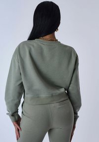 Project X Paris BASIC COURT AMPLE - Sweater - kaki - Zalando.nl